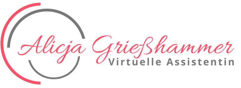 Über mich, Alicja Grießhammer, Texterin, Transkriptionen